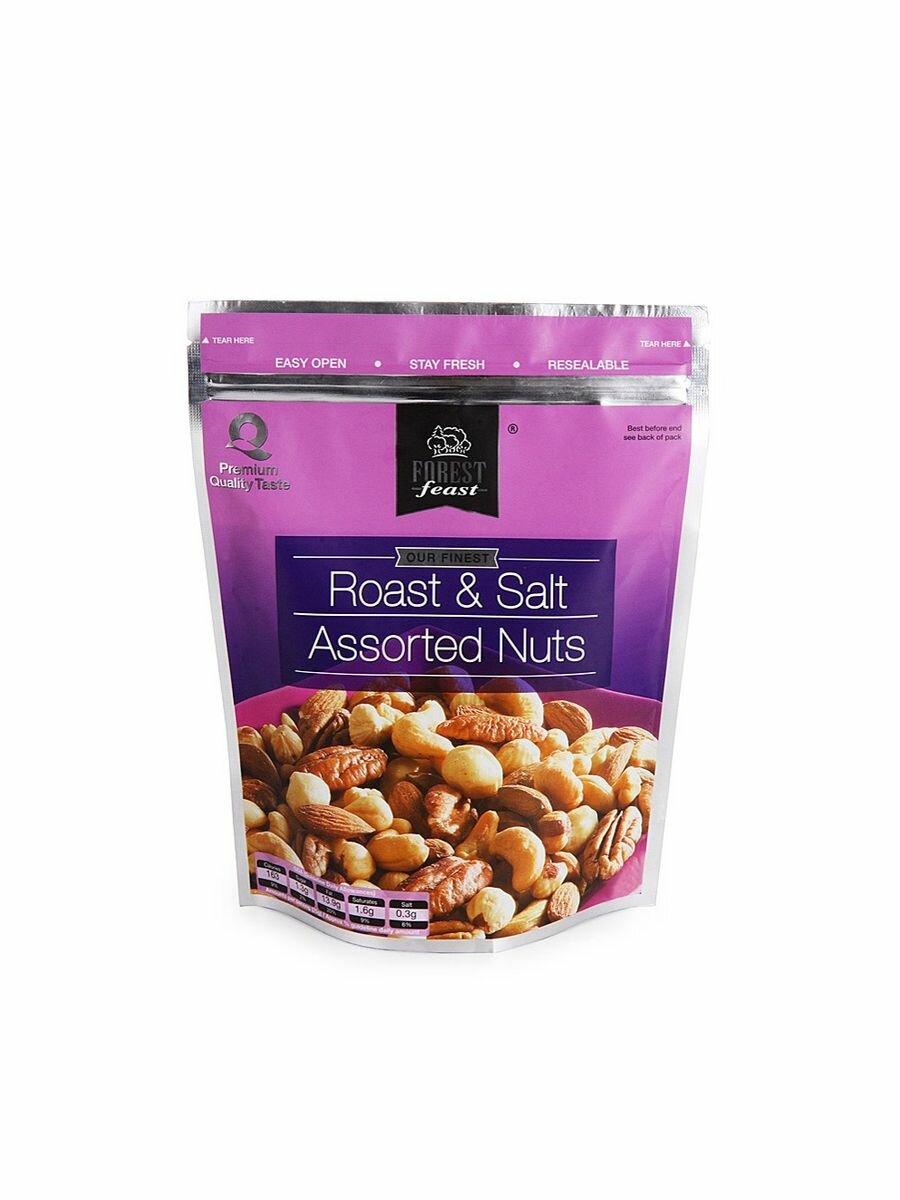 Орехи Forest Feast