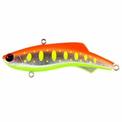 Раттлин MADNESS Shiriten VIBE 73 #R09 (17г. / 73мм.)