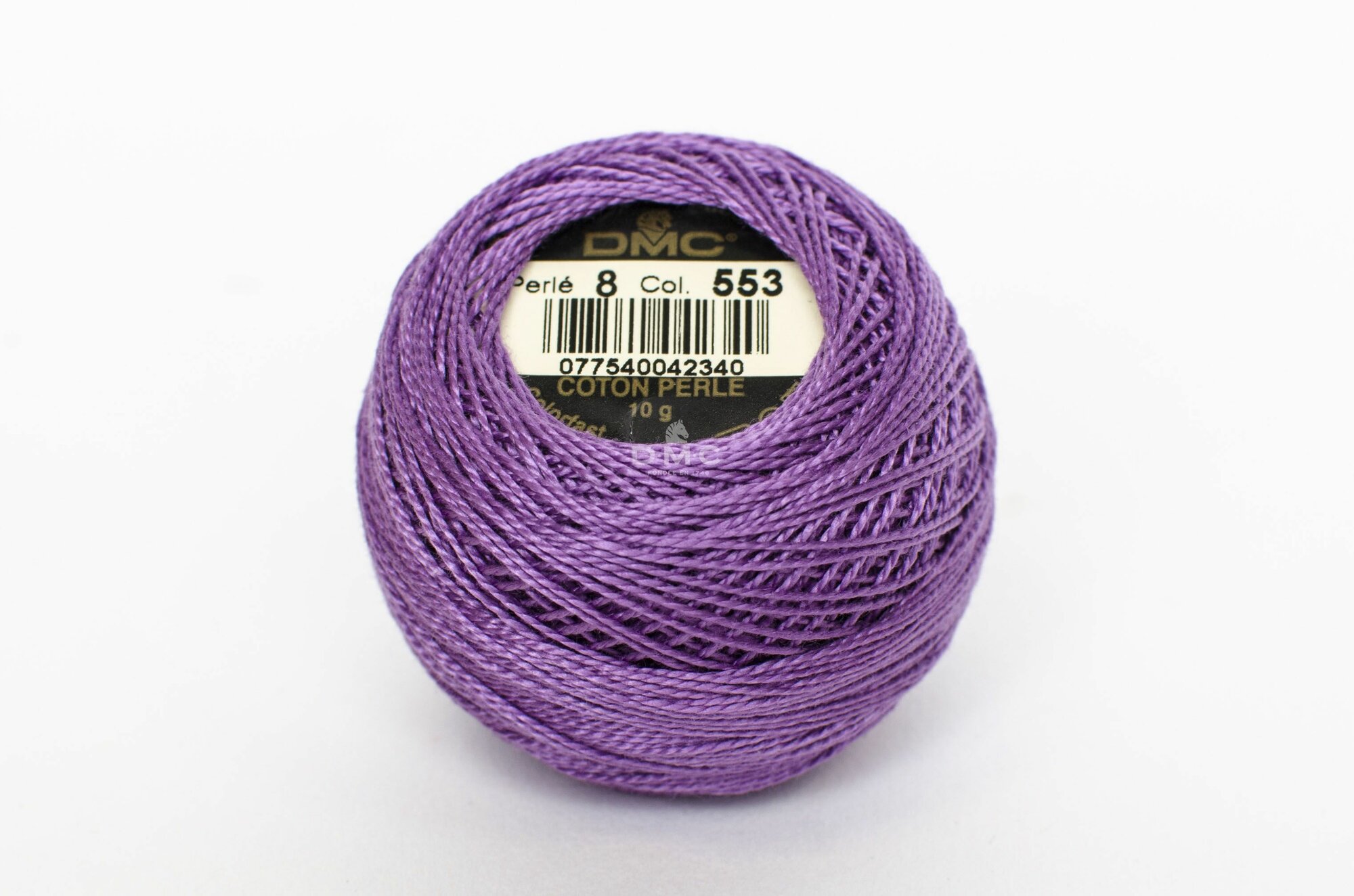 Мулине DMC Perle #8 (80 м.) арт. 116/8, цвет 0553
