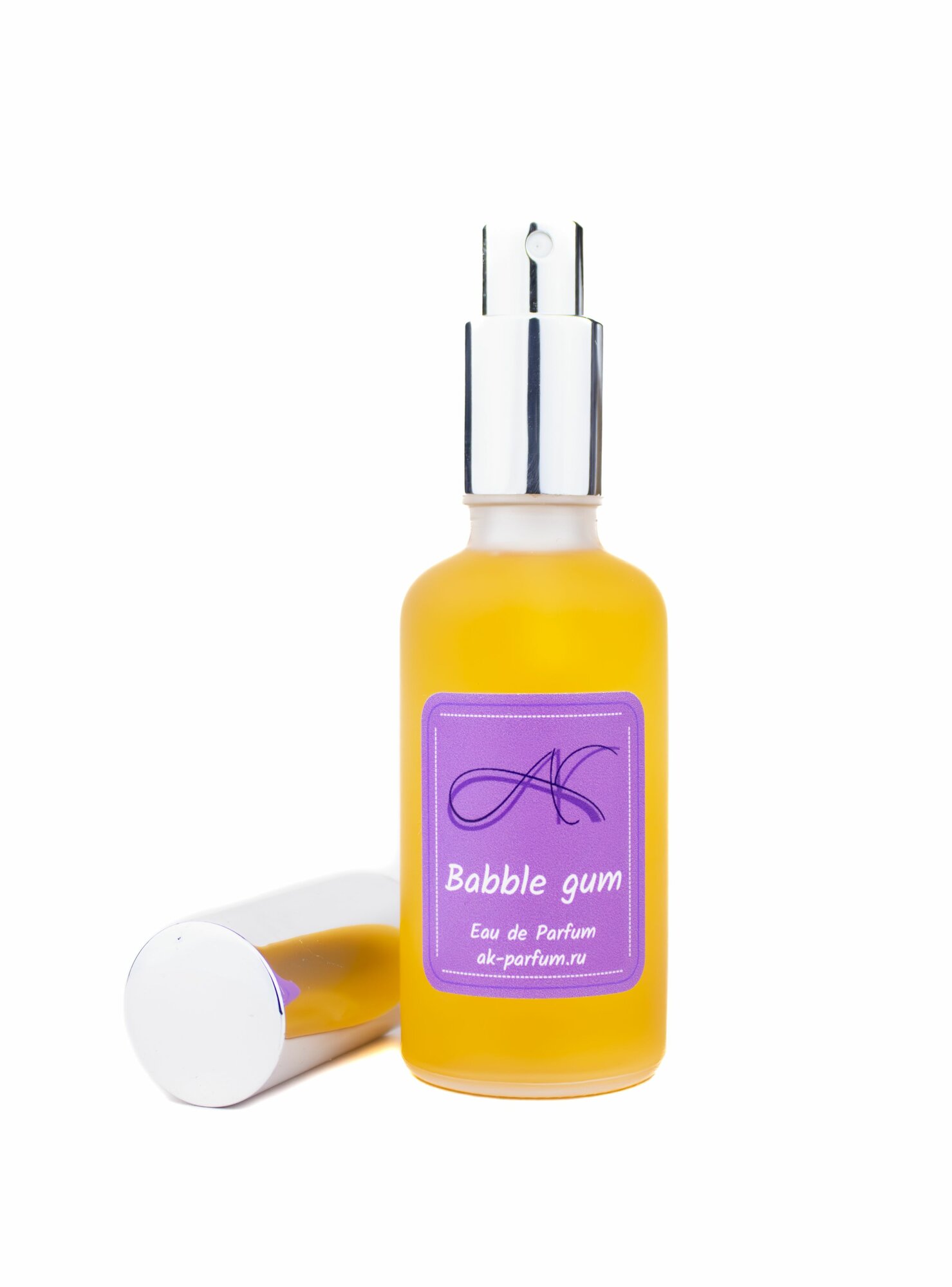 Парфюмерная вода AK Bubble gum 50 ml