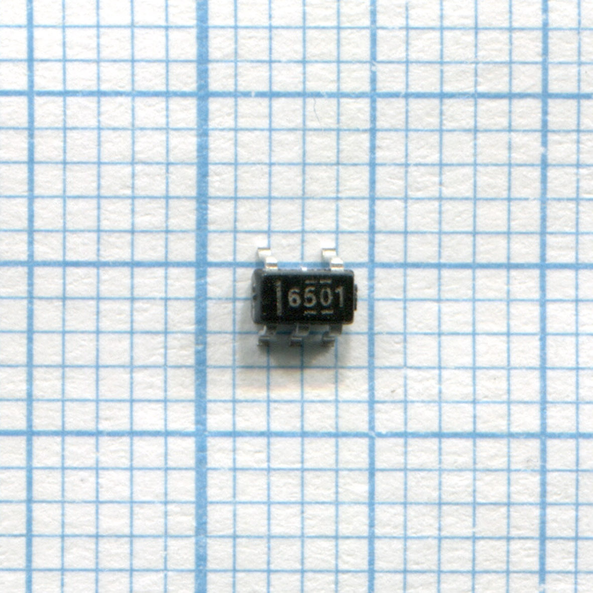Микросхема SN6501DBVR