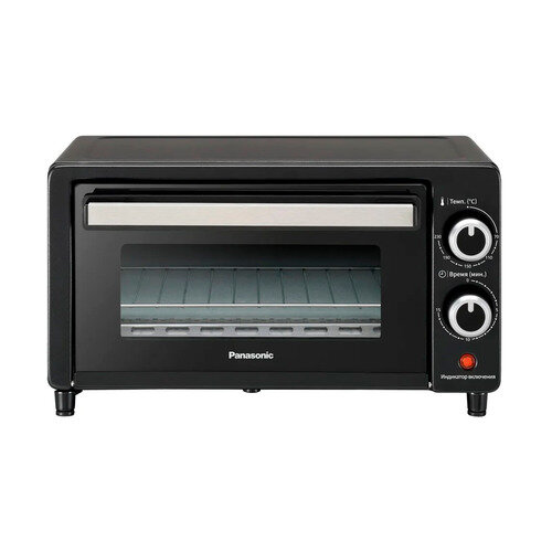 Мини-печь Panasonic NT-H900KTQ, черный