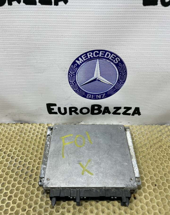 Блок управления PML Mercedes W140 A0095459232