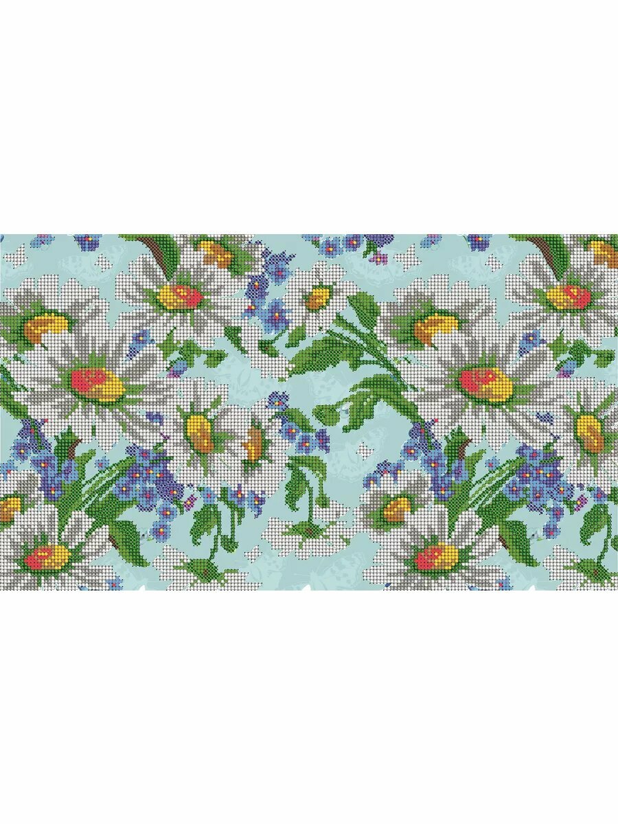 Набор для вышивания бисером 30*24 см