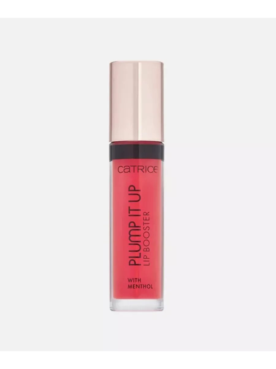 Блеск для губ с эффектом увеличения plump it 090