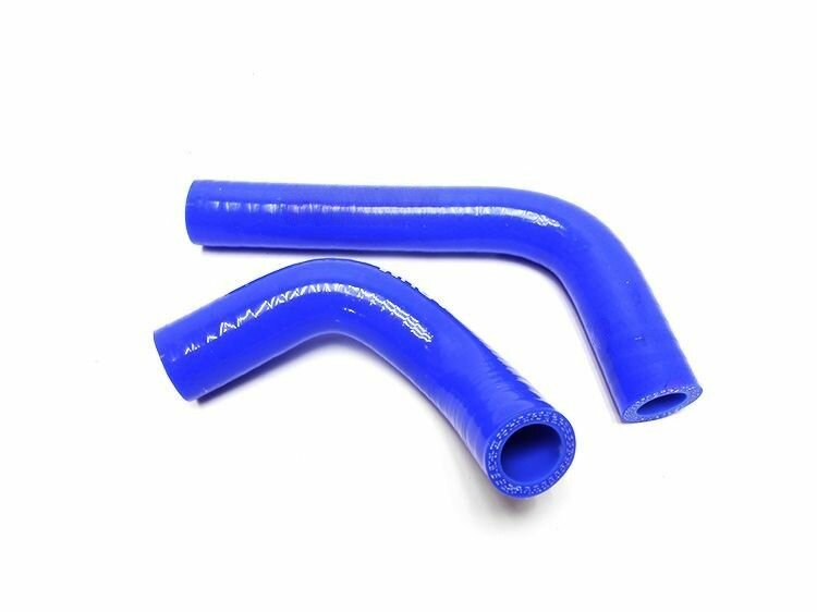 ВАЗ 2101 силиконовые патрубки печки (к-т 2 шт.)