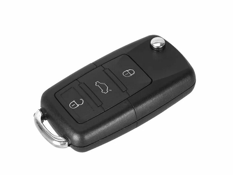 Корпус выкидного ключа ВК12 VW 202AD 3B Shell (без лезвия))