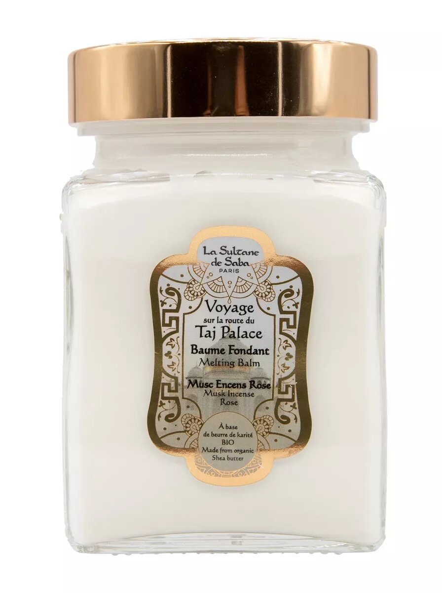 La Sultane De Saba Бальзам Фондант Мускус/Ладан/Роза 300 мл