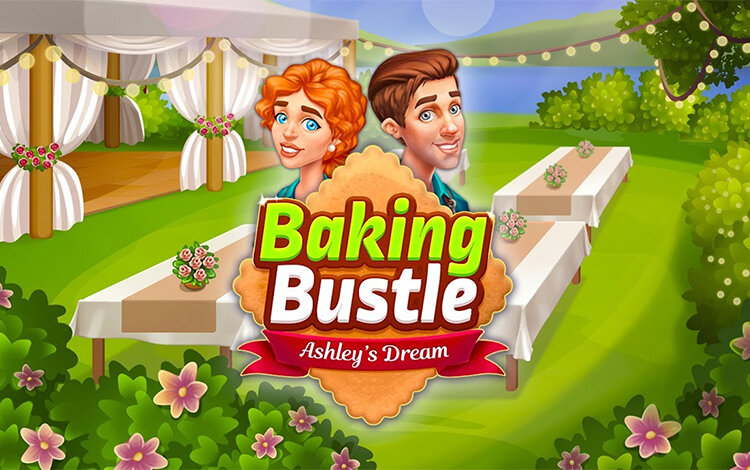 Baking Bustle: Ashley’s Dream (Steam; PC; Регион активации РФ)