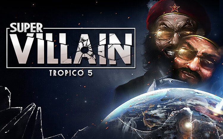 Tropico 5 - Supervillain (Steam; Mac, PC, SteamOS + Linux; Регион активации РФ)