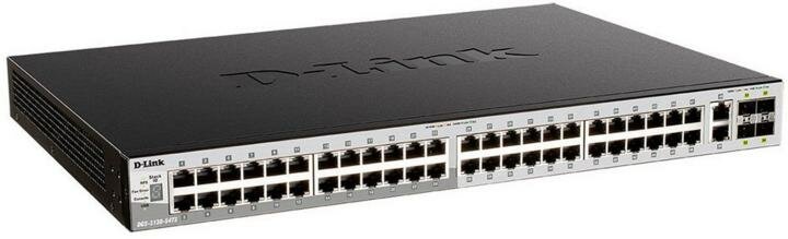 D-link DGS DGS-3130-54TS/B1A