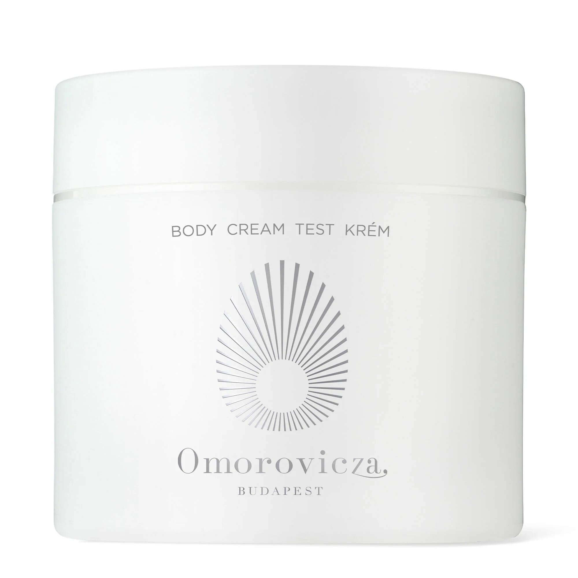 OMOROVICZA Крем для тела Body cream