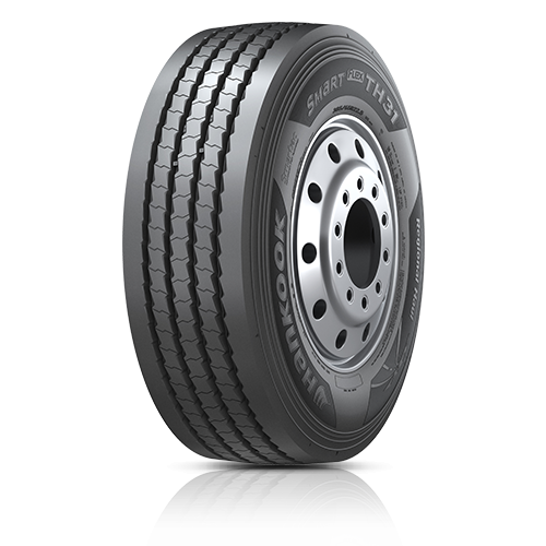Грузовая шина Hankook TH31 235/75 R17.5 143/141K 18PR TL Прицепные