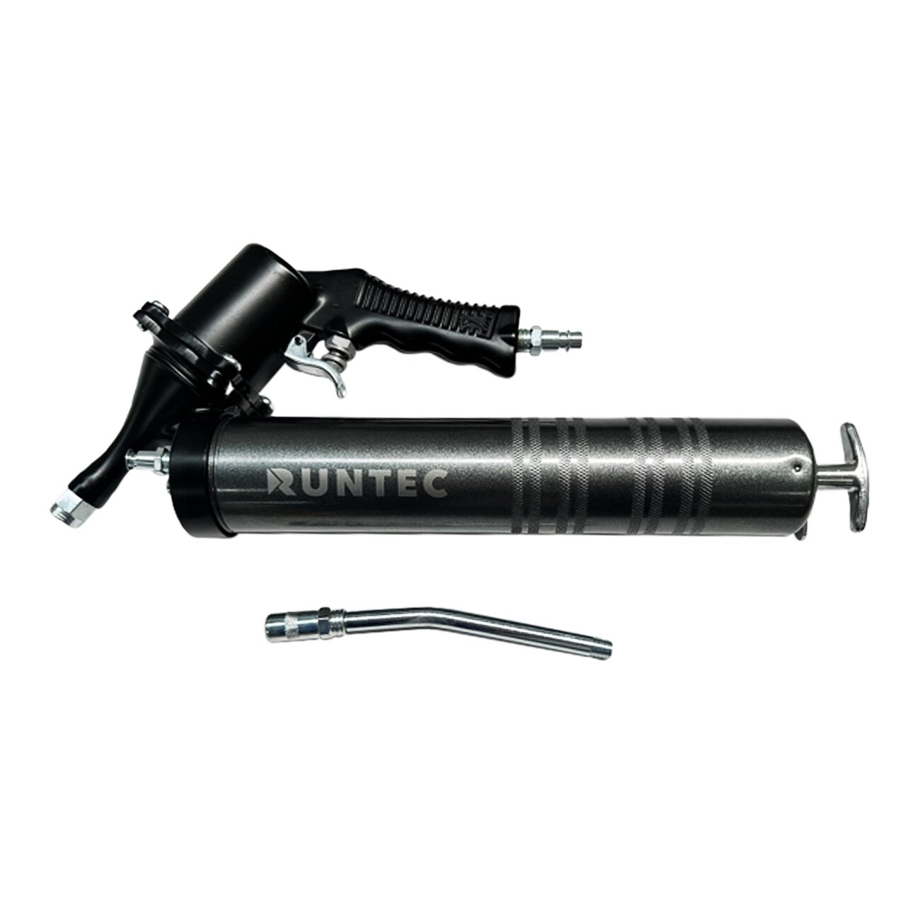 RUNTEC RT-SO400S Шприц пневматический (солидолонагнетатель) 400 мл