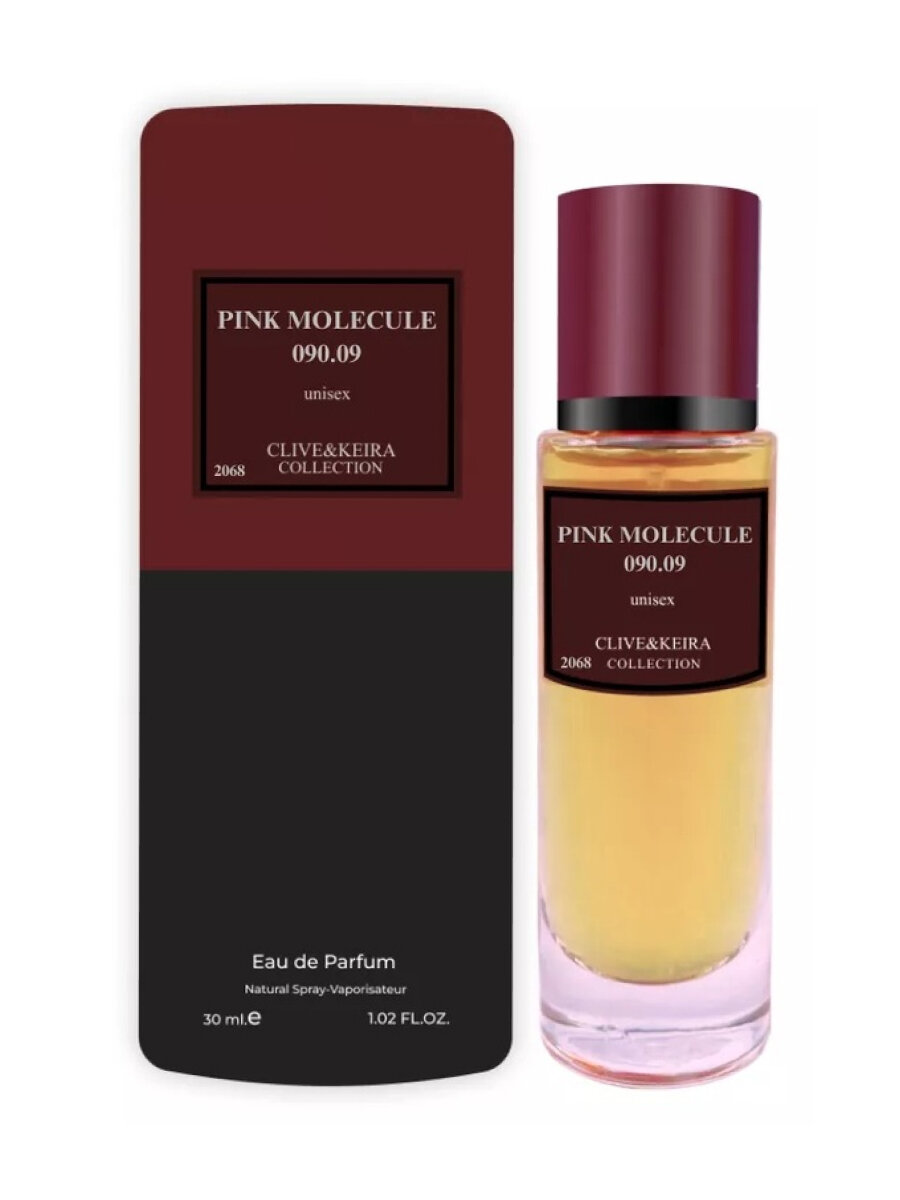 Clive & Keira Парфюмерная вода WM 2068 Pink Molecule 090.09 30 мл