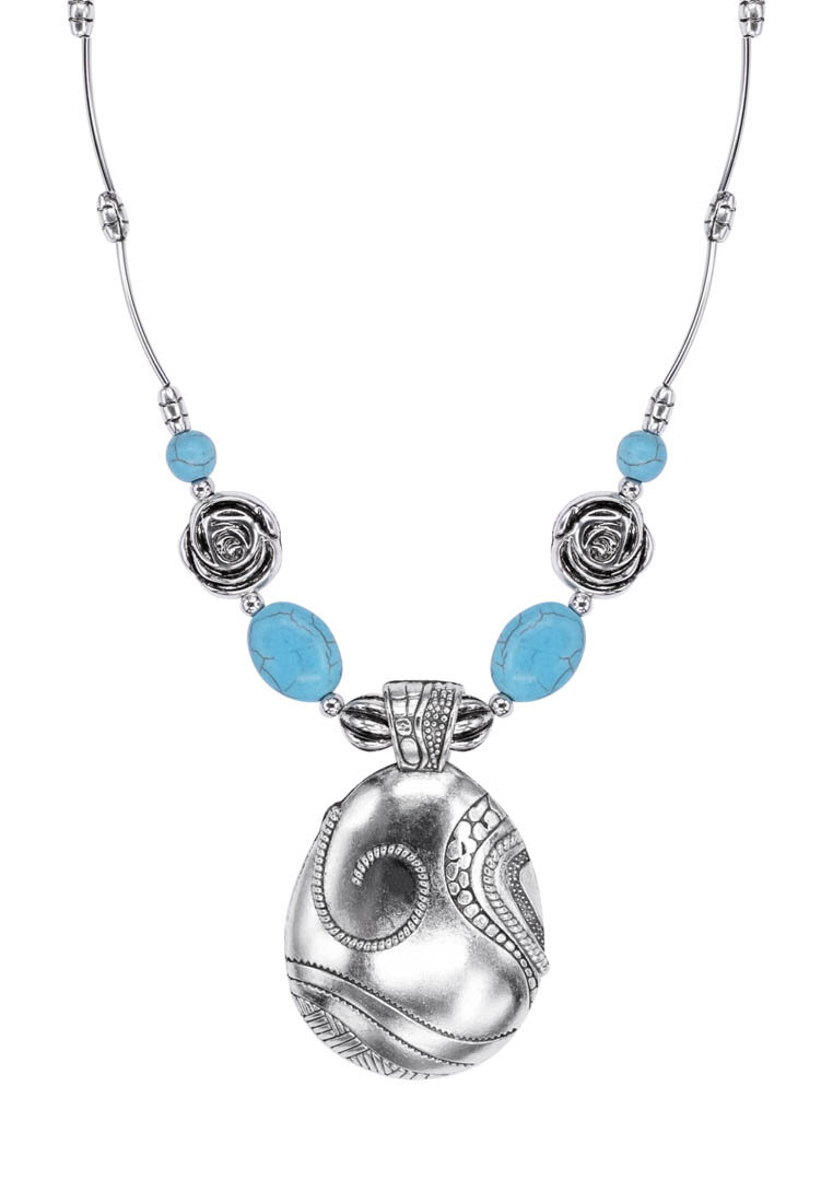 Колье, акрил