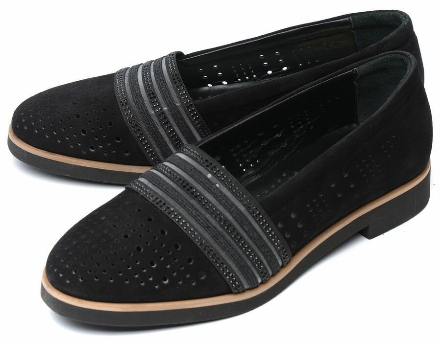 Туфли натуральная кожа 