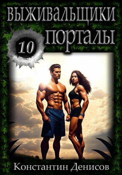 Выживальщики 10. Порталы [Цифровая книга]