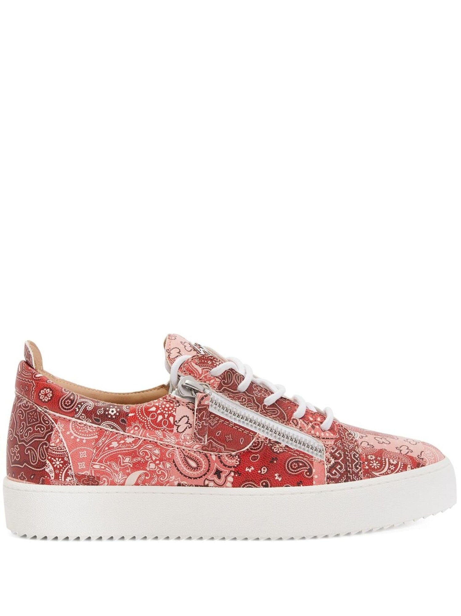 Кроссовки Giuseppe Zanotti Frankie