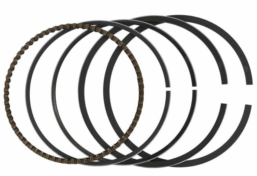 Кольца поршневые 170F 70х1,5мм CHAMPION G170-1V, 210-1HK, BC8716/GS5080, 50100/IGG3200, 3600 для культиватора виброплиты снегоуборщика генератора
