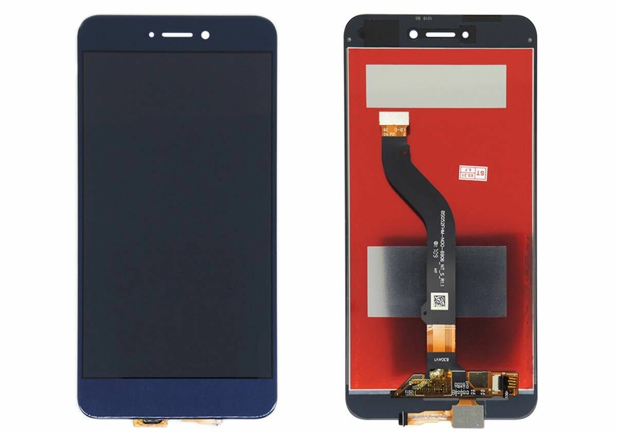 Дисплей для Huawei Nova Lite (PRA-LX2) (синий)
