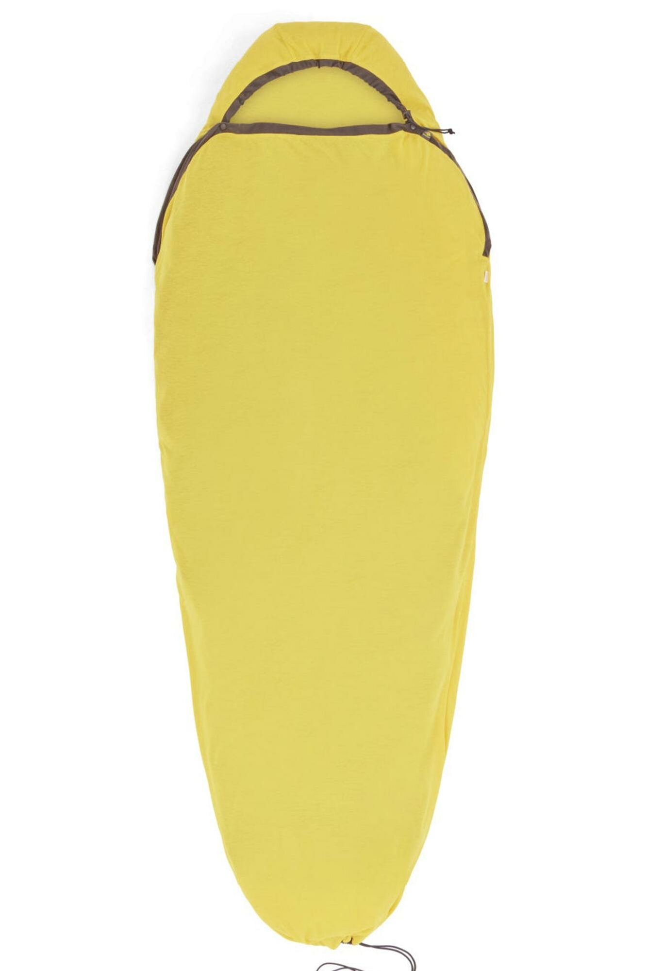Вкладыш в спальник Sea To Summit Reactor Yellow