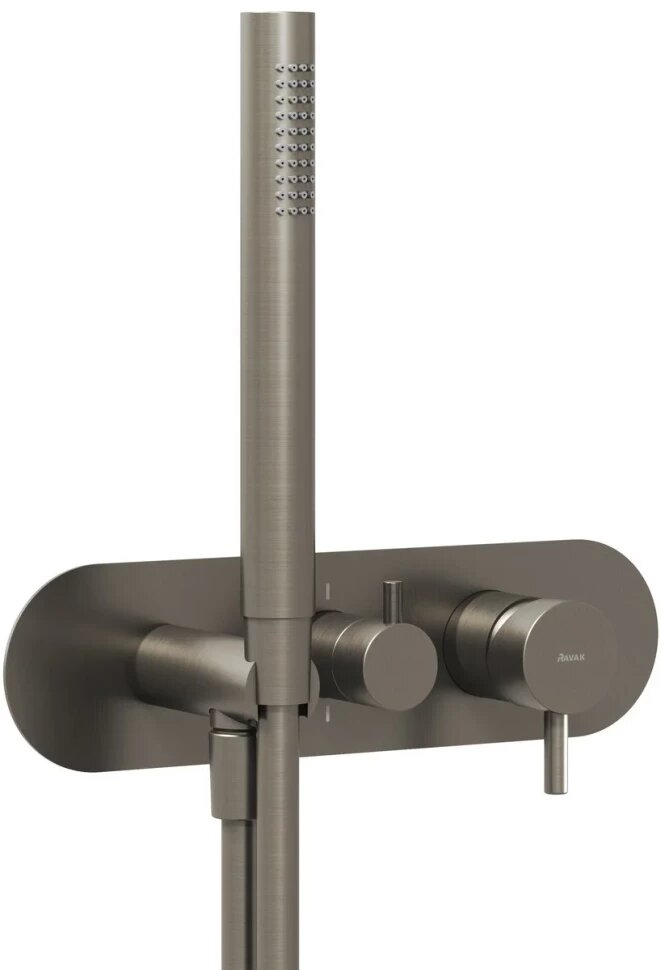 Смеситель для ванны Ravak Espirit ES 065.20GB. O2+S X070324