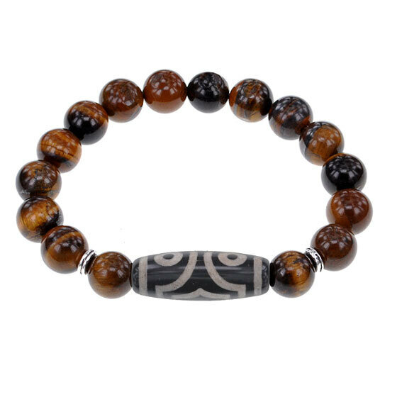 Браслет, агат