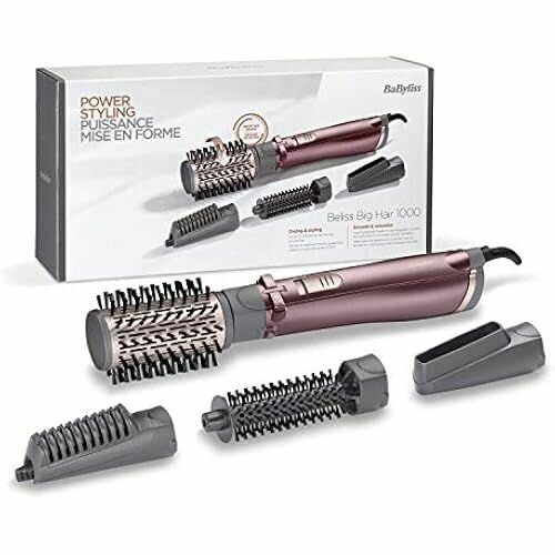 Стайлер BaByliss AS960E 1000 Вт, фиолетовый