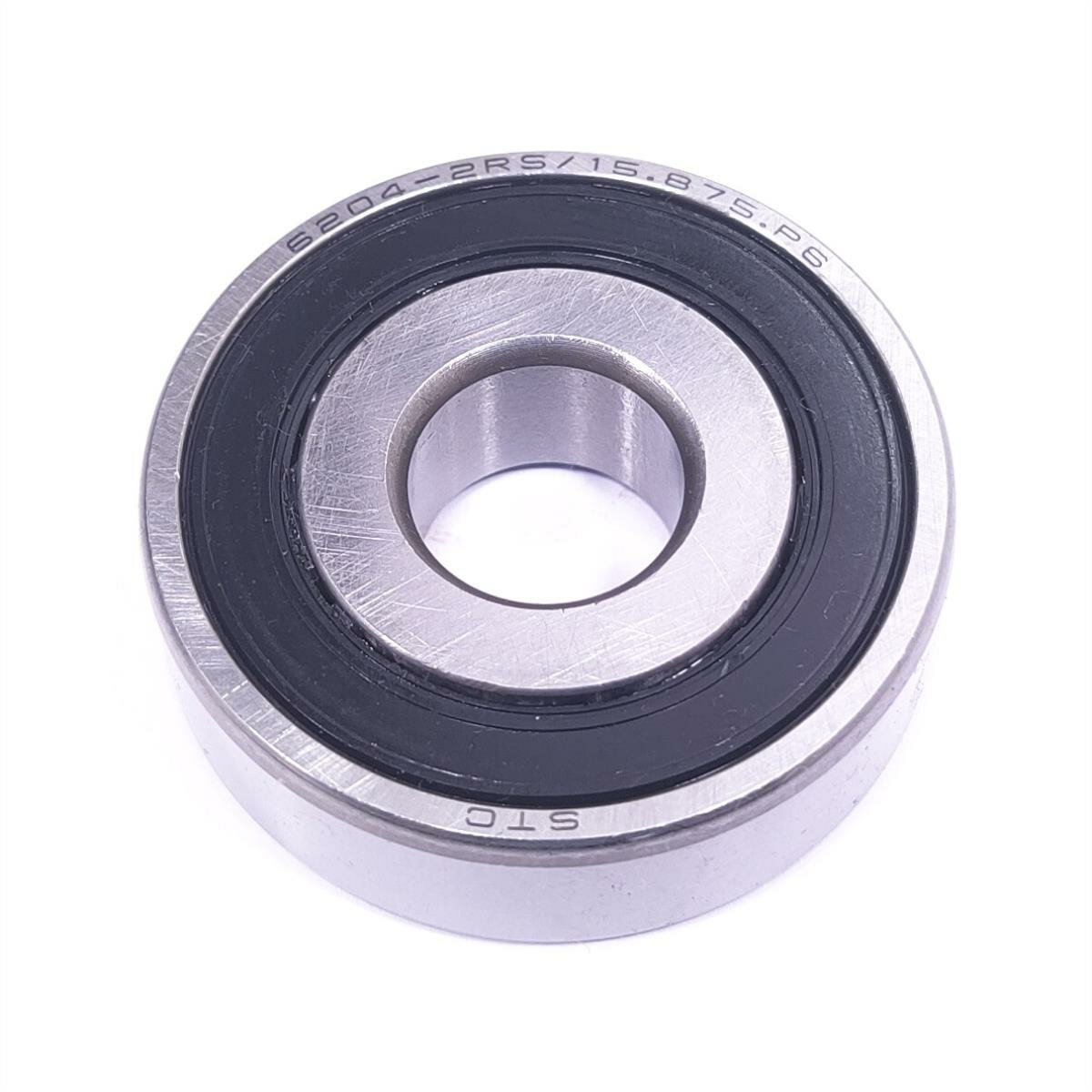Подшипник 6204-2RS/15,875. P6 STC (15.875x47x14) шариковый однорядный