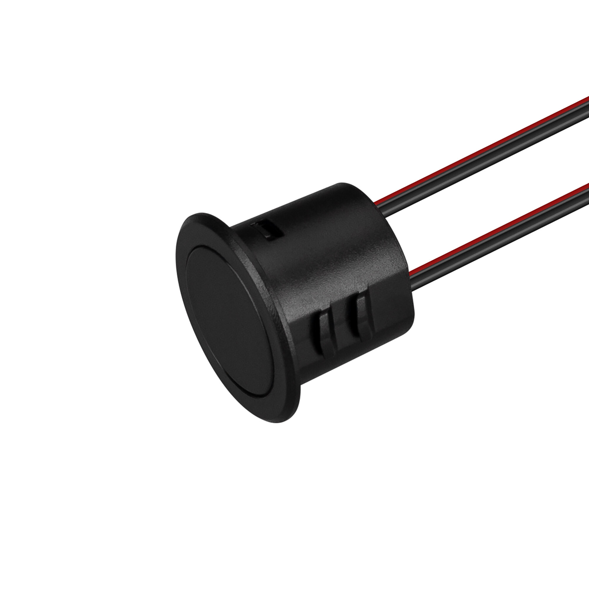 Arlight Диммер SR-NAVE-RECESSED-R18-BK (12-24V, 48-96W, M-FC) (Arlight, IP20 Пластик, 2 года)