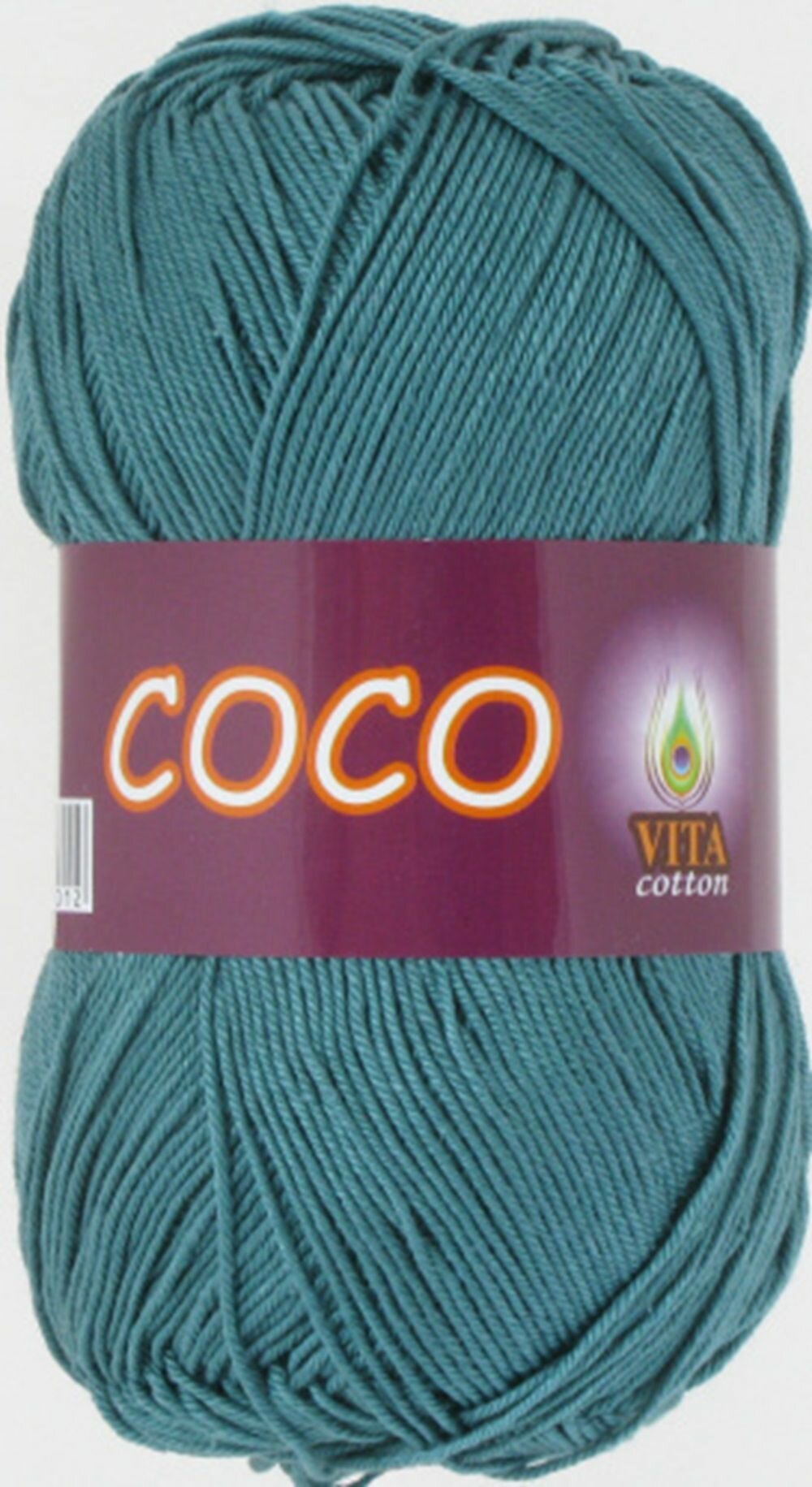 Пряжа Коко - Coco Vita cotton (10 шт)