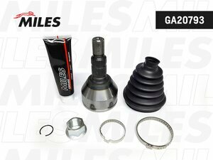 Шрус Opel Insignia 08- Нар.