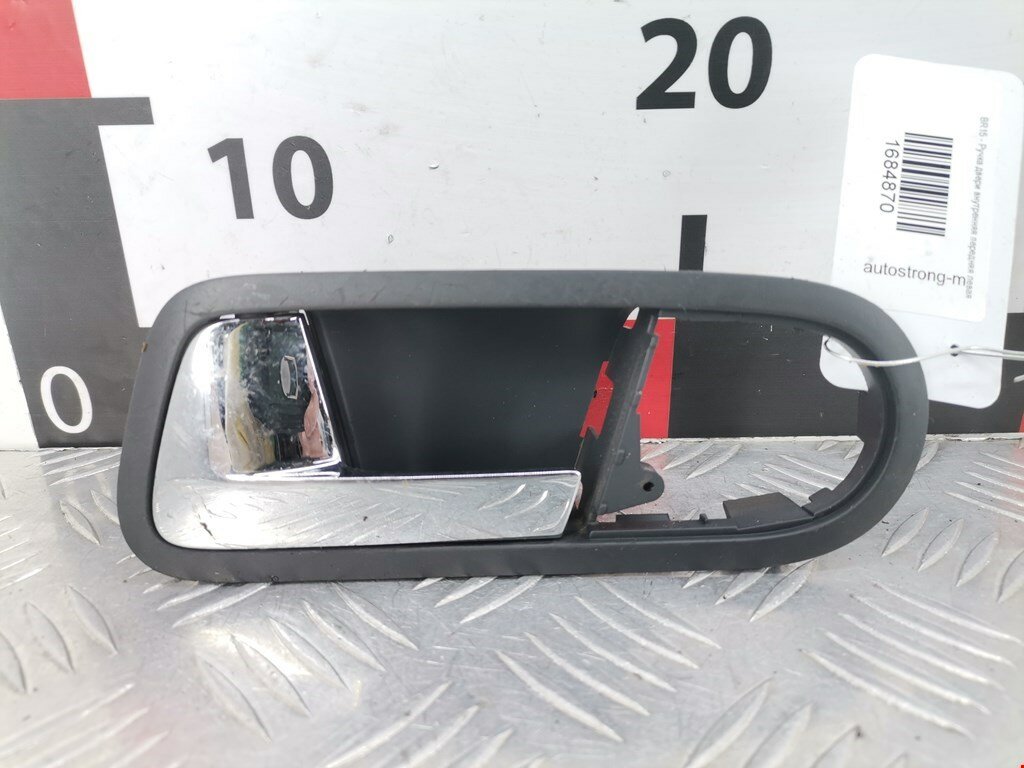 Ручка двери внутренняя передняя левая Volkswagen Sharan 1 7M3837113D арт. 1684870