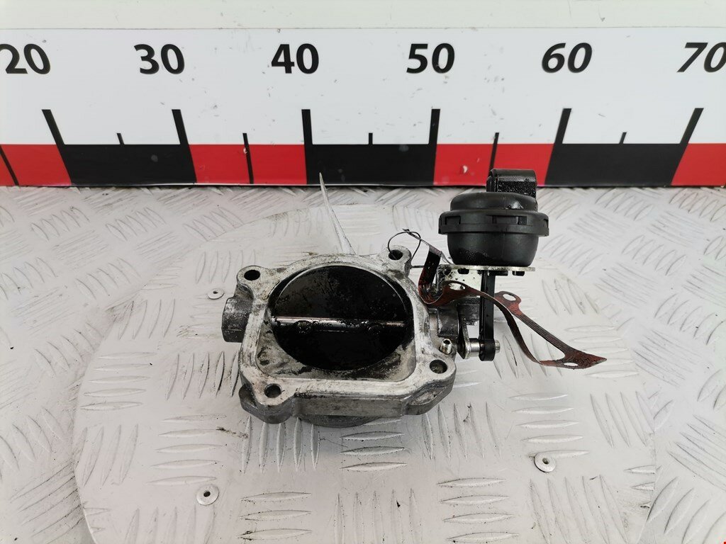 Заслонка дроссельная Renault Vel_Satis 8200258240 арт. 1492552