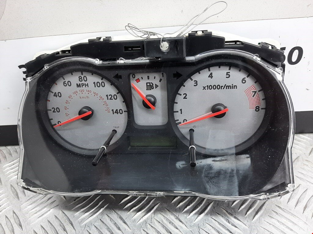 Панель приборная (щиток приборов) Nissan Note (E11) 248109U51C арт. 488441