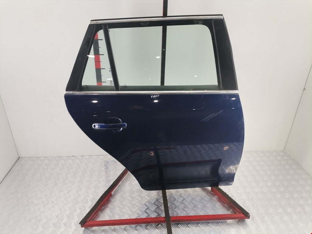 Дверь задняя правая Volkswagen Golf 6 1K9833056 арт. 1410033