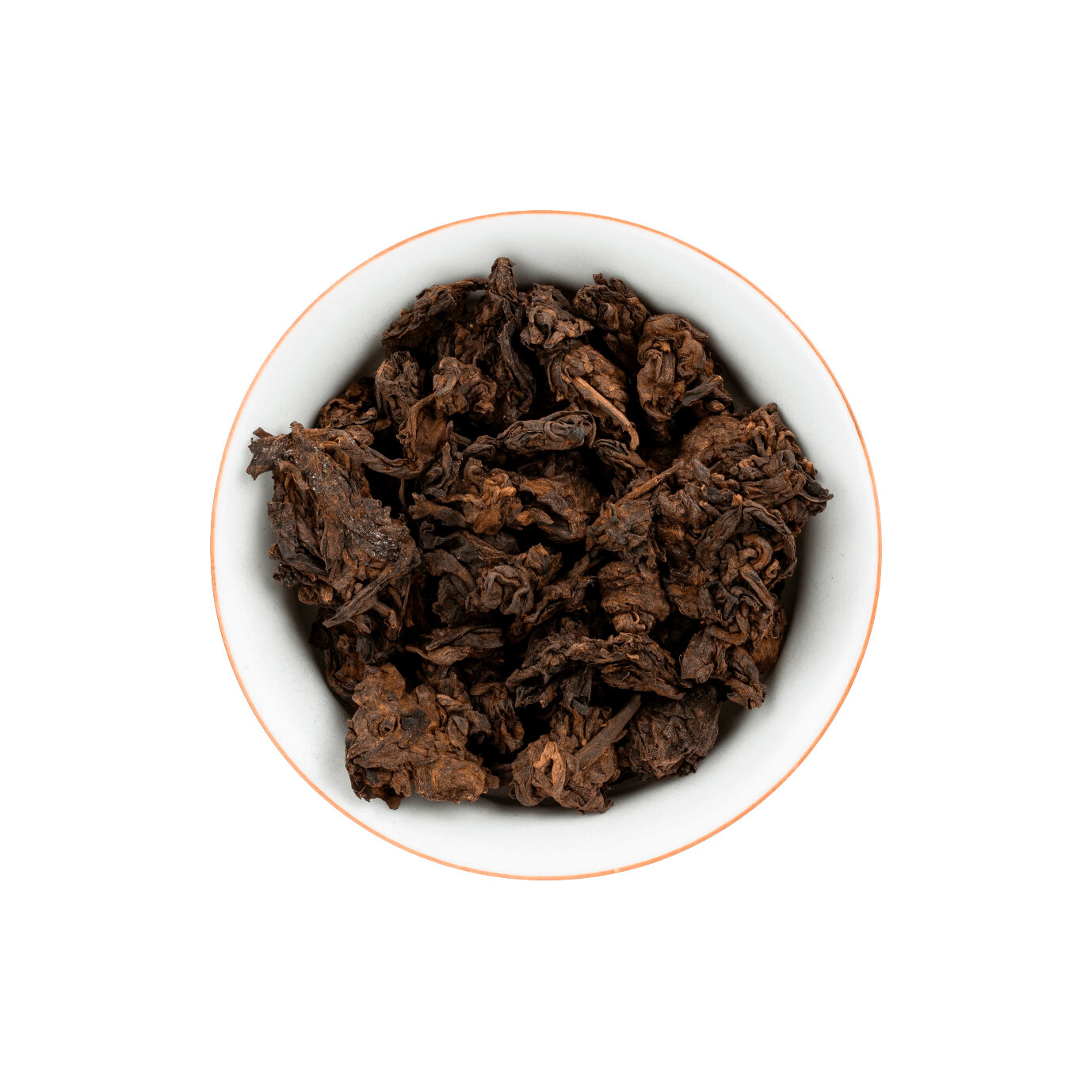 ШУ пуэр ЧА ТОУ / черный чай / 50гр.