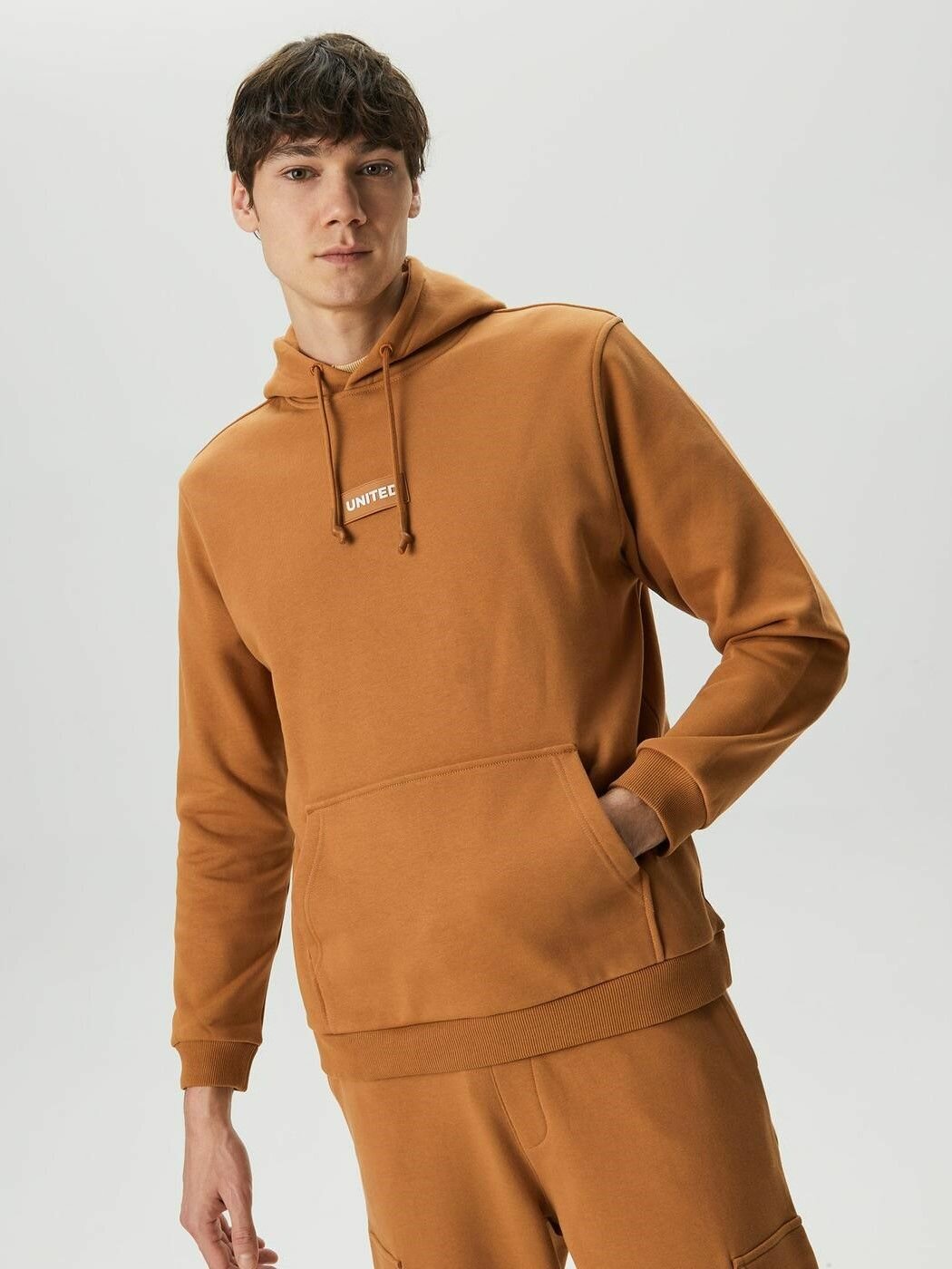 Худи UNITED 1.0 ESSENTIALS M HOODIE