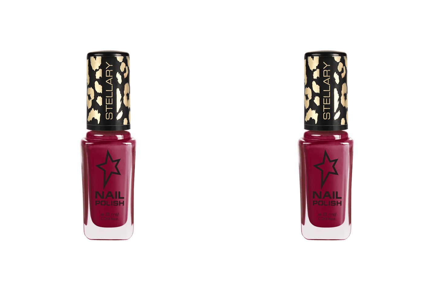 Лак для ногтей Stellary, Nail polish, тон 56, 2 шт.