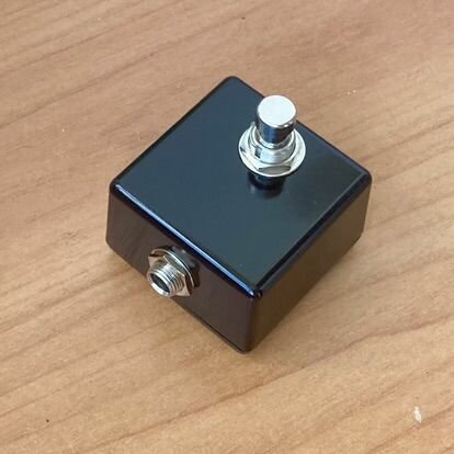 Однокнопочный футсвич тап темпо