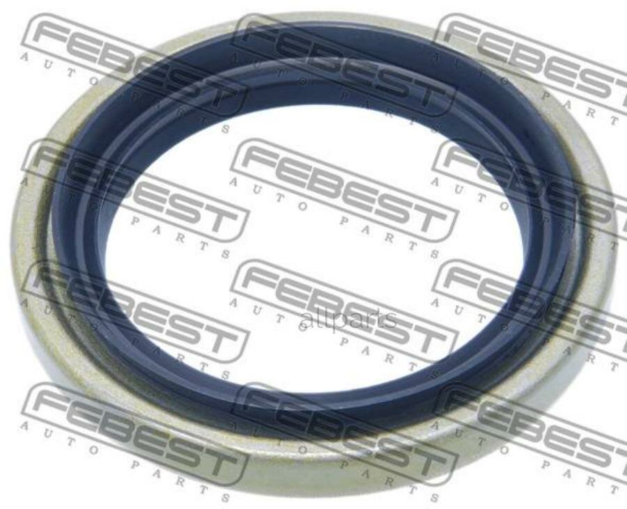 FEBEST 95HDS-54760811X сальник ступичный передний 52.05X76.2X8.05X11.05