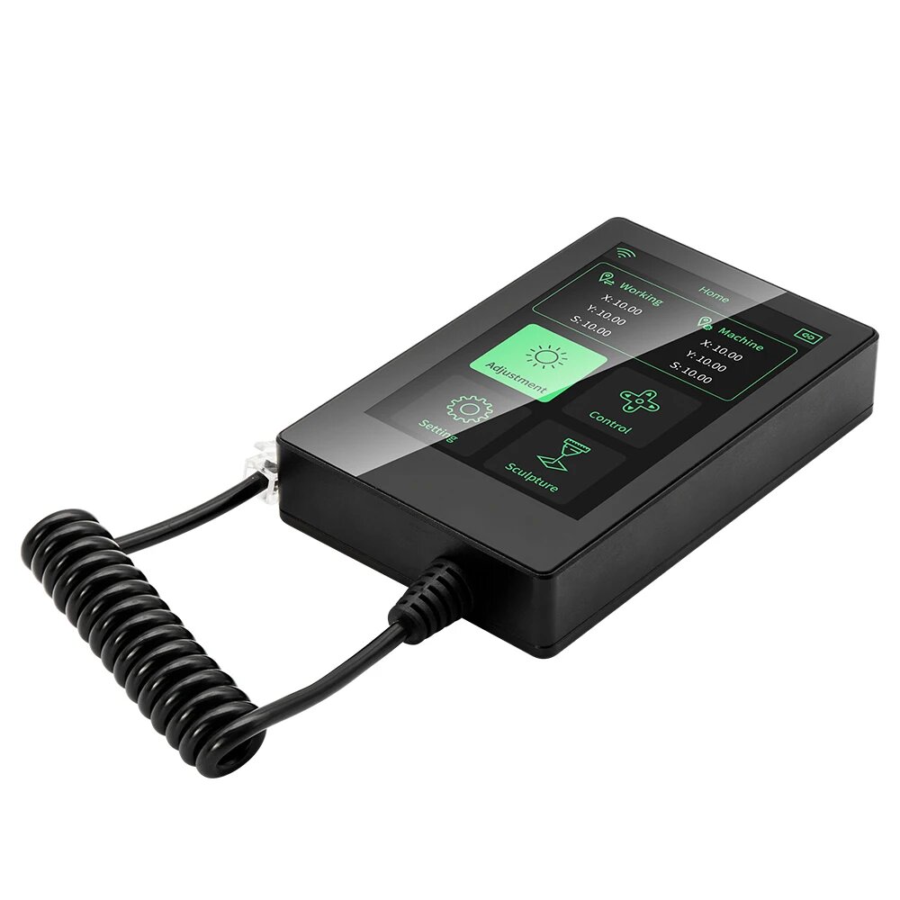 Makerbase MKS LS ESP32 PRO материнская плата с сенсорным экраном Package 2