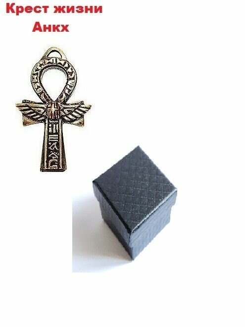 Амулет Крест жизни Анкх