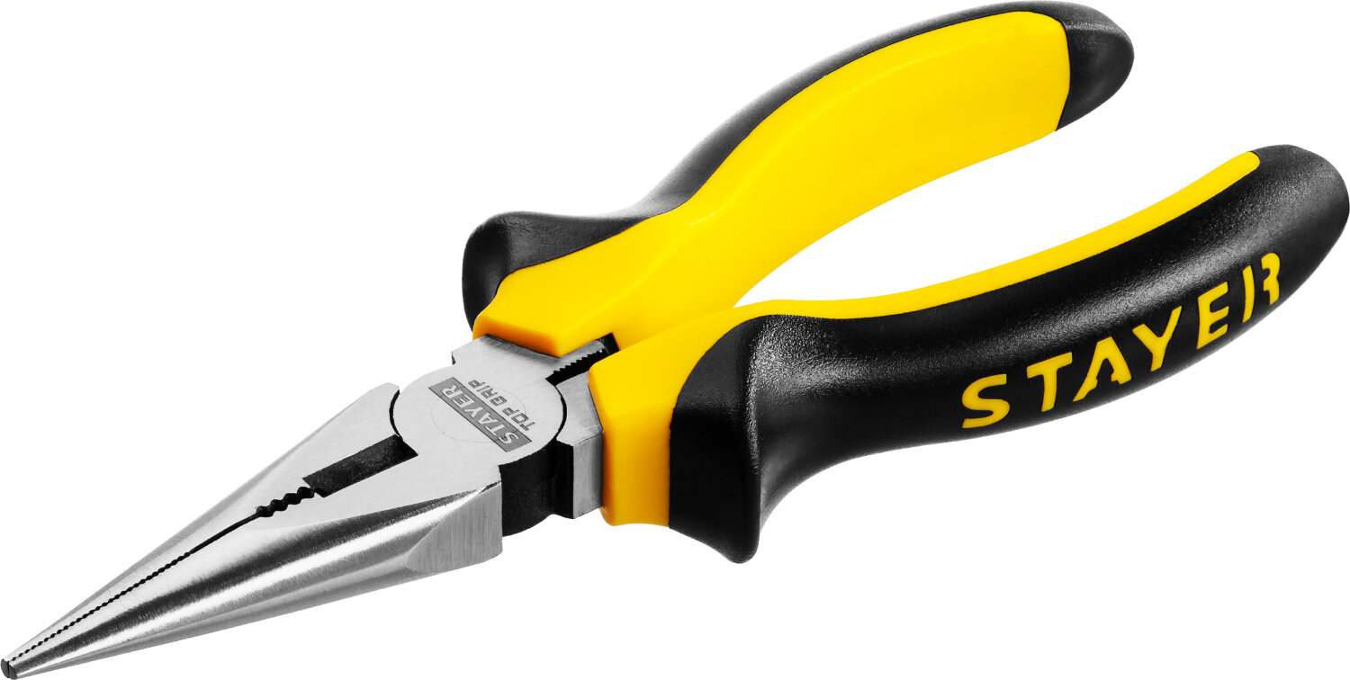 Тонкогубцы STAYER 160мм 2205-3-16_z02