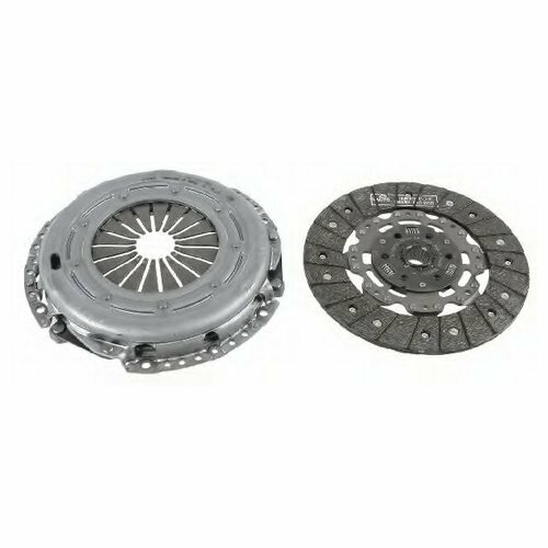 Комплект сцепления VOLVO S80 II (124) 1.6 D DRIVe 2010-2011 Sachs арт. 3000 970 002