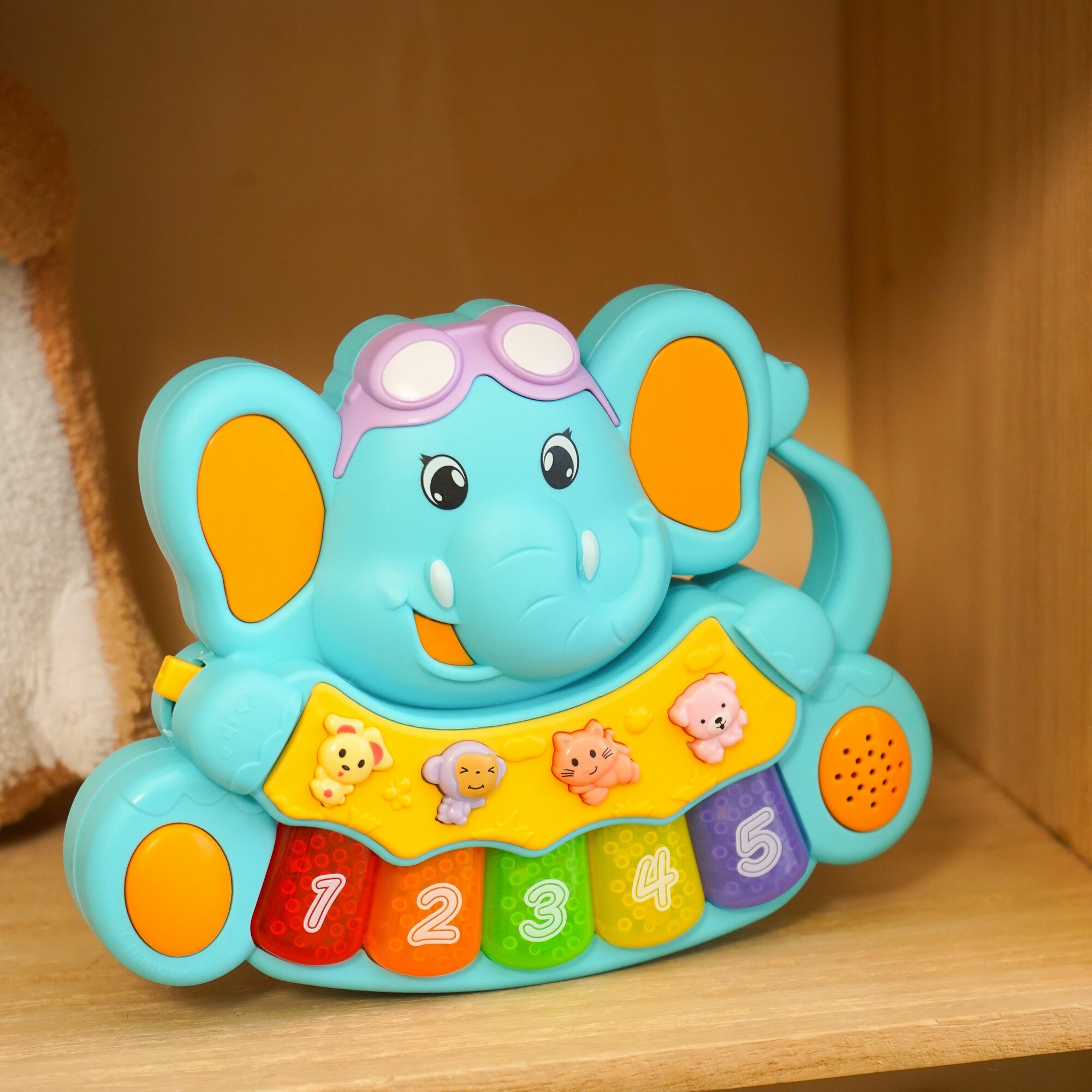 Музыкальная игрушка