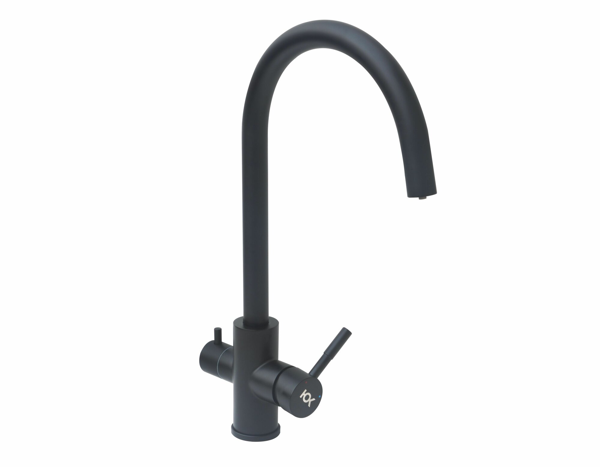 Смеситель "Юкинокс" UM2194, Уголь