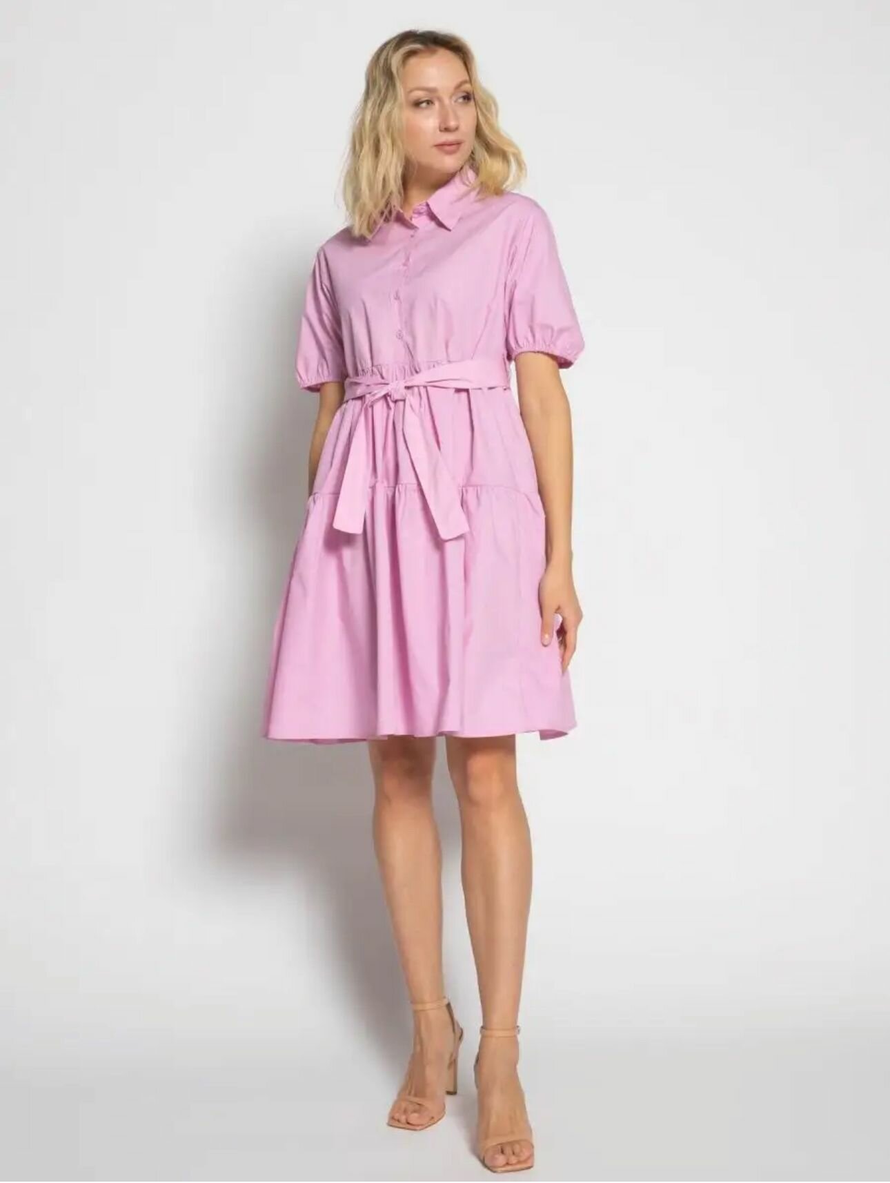 Платье Весна-лето 2025