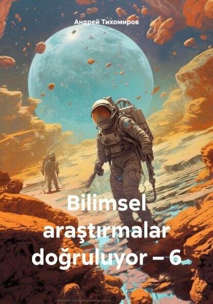 Bilimsel araştırmalar doğruluyor – 6 [Цифровая книга]